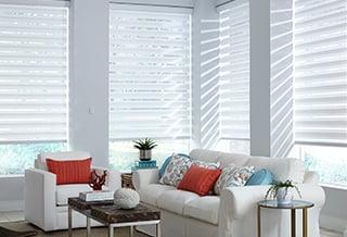 When Dual-Purpose or Zebra Window Shades in Amherst Could Be Just What ...