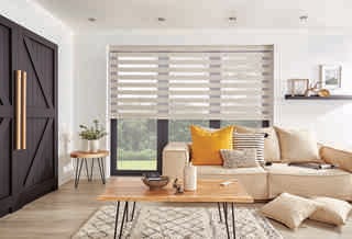 When Dual-Purpose or Zebra Window Shades in Amherst Could Be Just What ...
